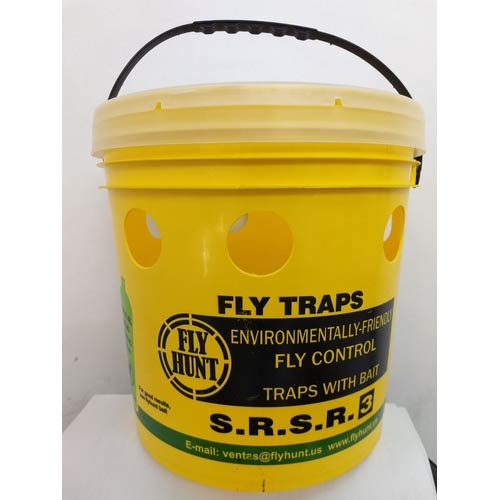 FLY HUNT BALDE DE 10 LT – BioPlagas